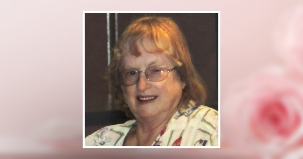 Reba Joyce Elliott Obituary July 5, 2025 - Benton Funeral Home