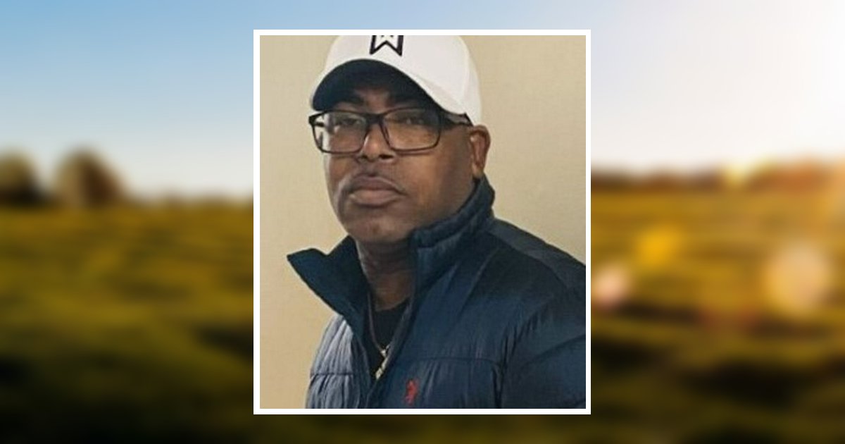 Lesroy Louie Obituary April 7, 2021 - Ward Funeral Homes