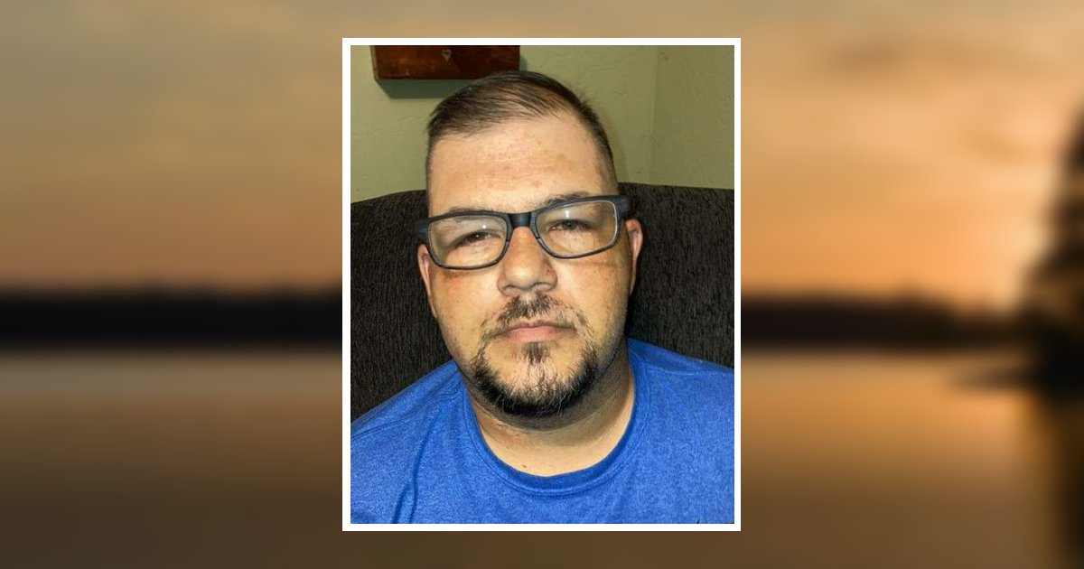 Timothy Swaine McBride Obituary October 2, 2023 - Croley Funeral Home