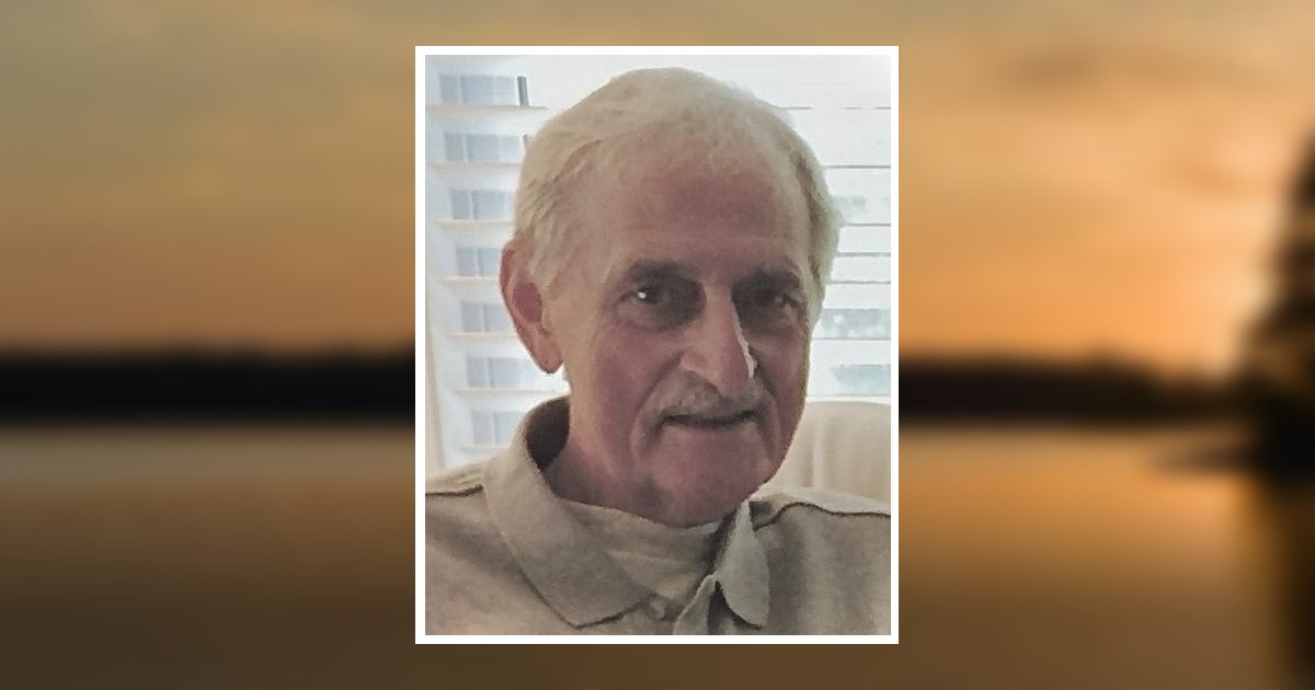 John Buresh Obituary December 28, 2024 - Eastgate Funeral & Cremation ...