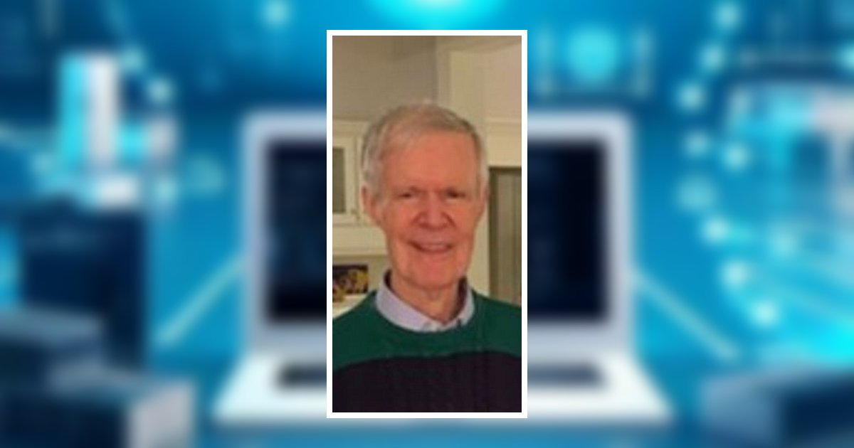 Jeffrey Loos Obituary October 15, 2024 - Bersticker-Scott Funeral Home