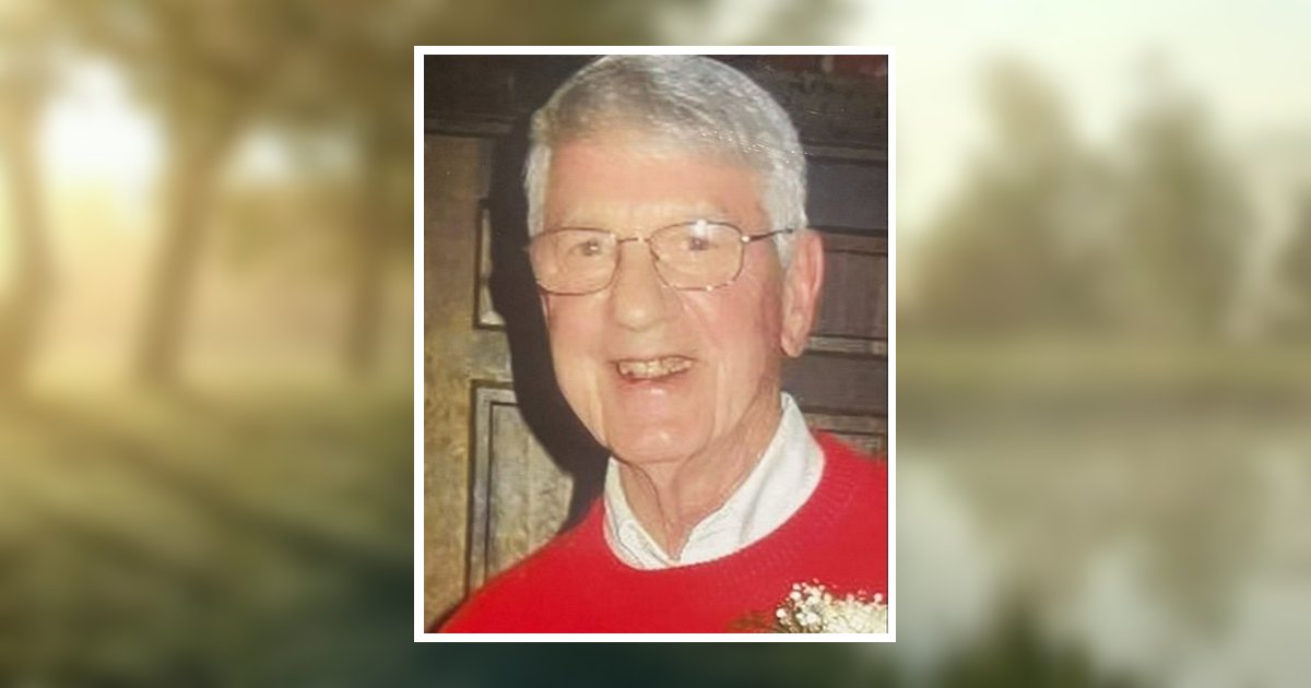Harry "Ted" D. Parker Obituary December 27, 2024 - Higgins-Reardon ...