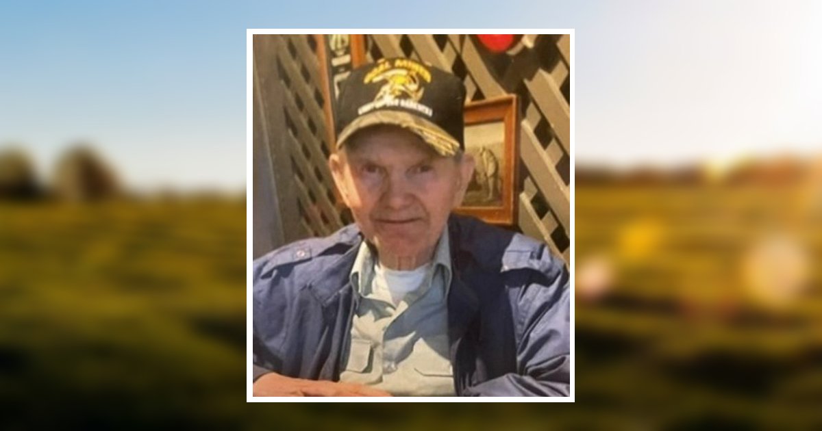 James Woolum Obituary April 23, 2022 - Brooks-Durham