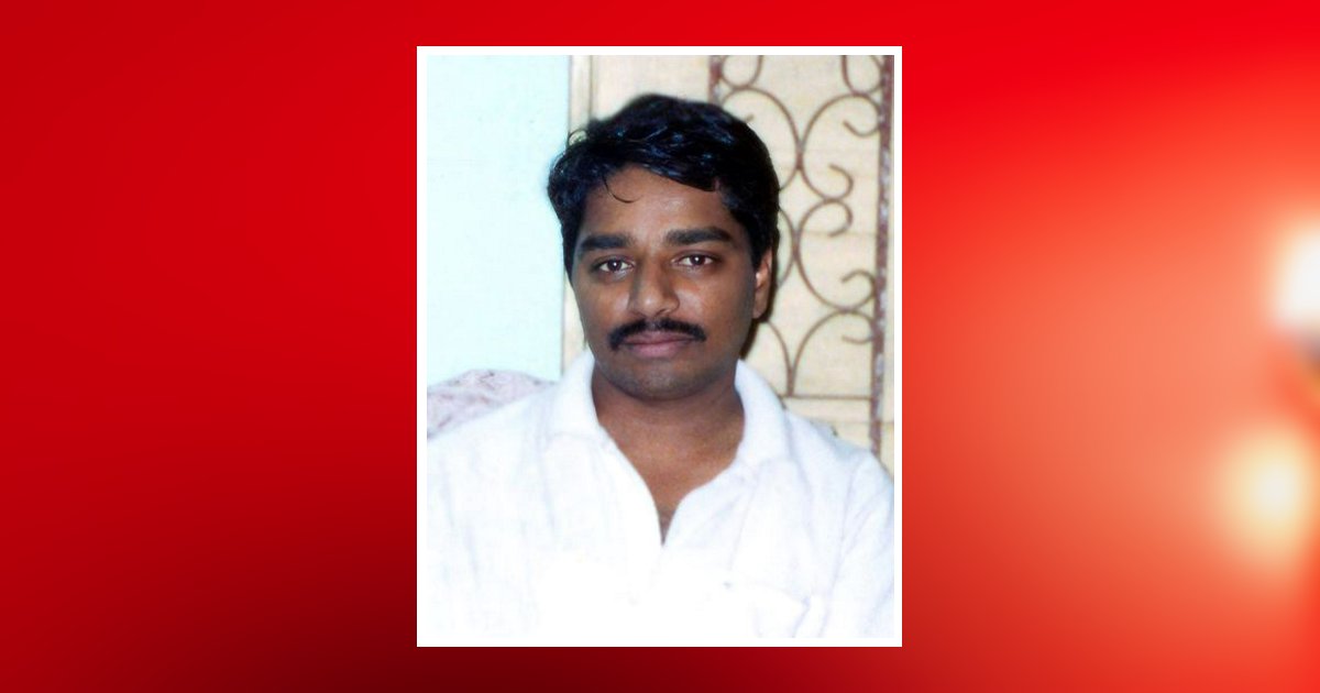 Chalapathi R. Gandham Obituary January 27, 2025 - Quinn-Shalz Funeral ...