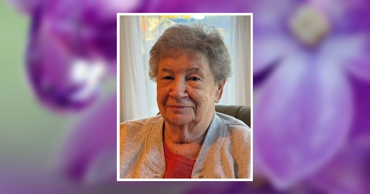 Joan Kathryn Peters Obituary - Newcomer St. Louis