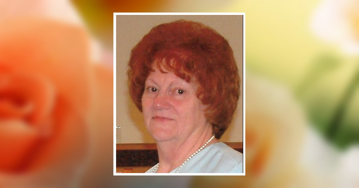 Patsy Williams Obituary January 24, 2024 - Hamlett-Dobson Funeral Homes