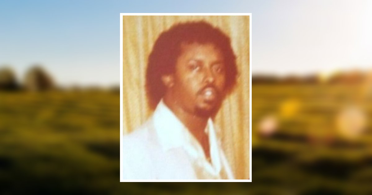 SAMUEL BENNETT Obituary December 8, 2018 - Golden Gate Funeral Home