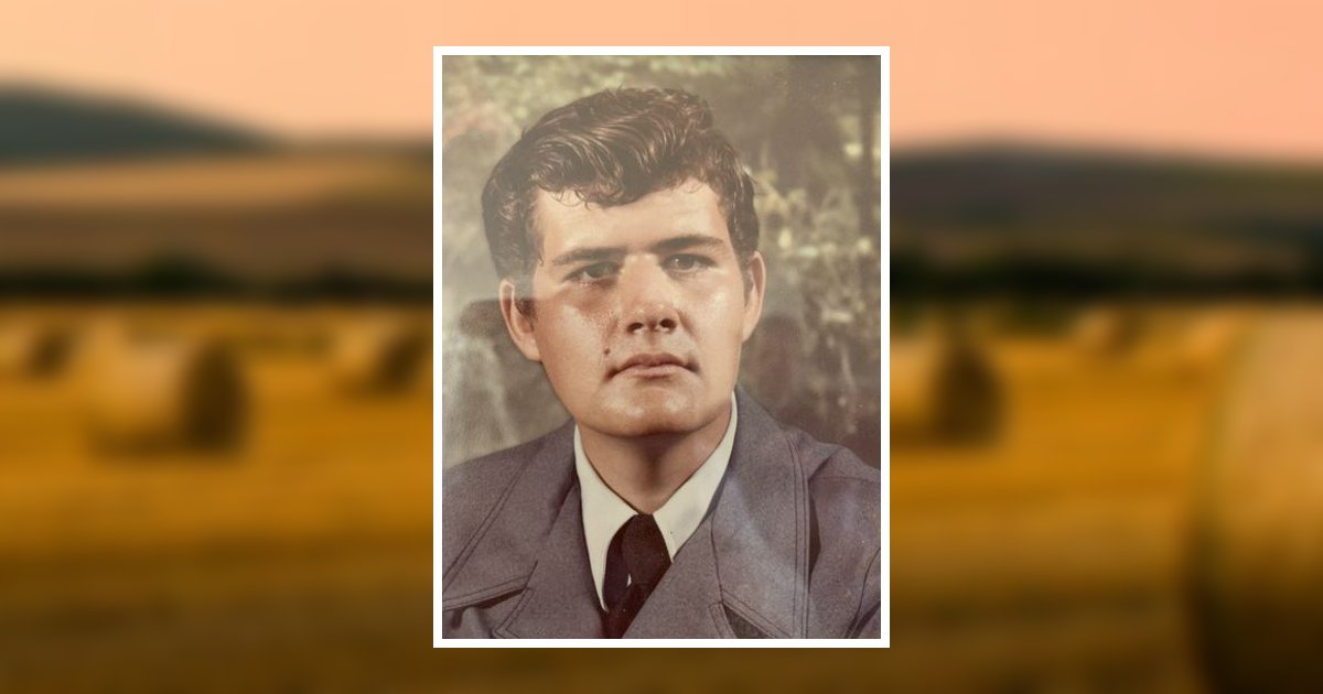 Ronald Fain Obituary April 2, 2022 - Farrar Funeral Home