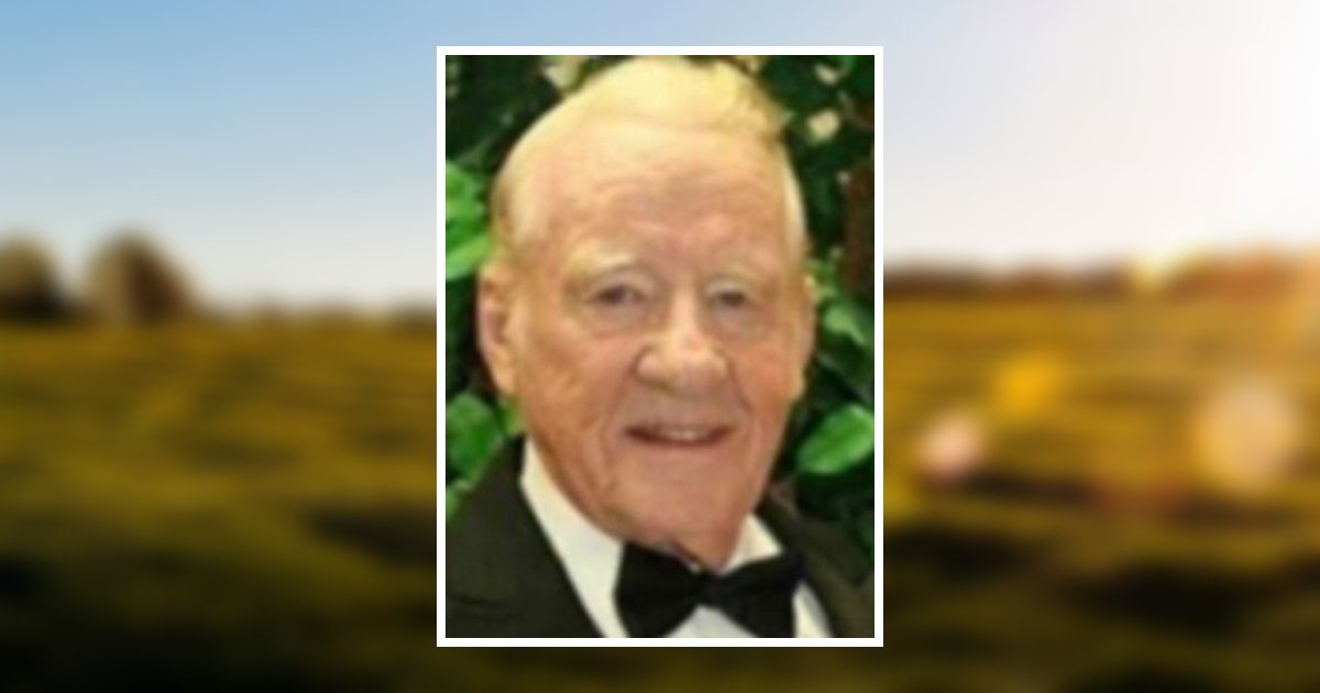 Donald Mitchell Obituary February 25, 2023 - Halbritter Wickens Funeral Services