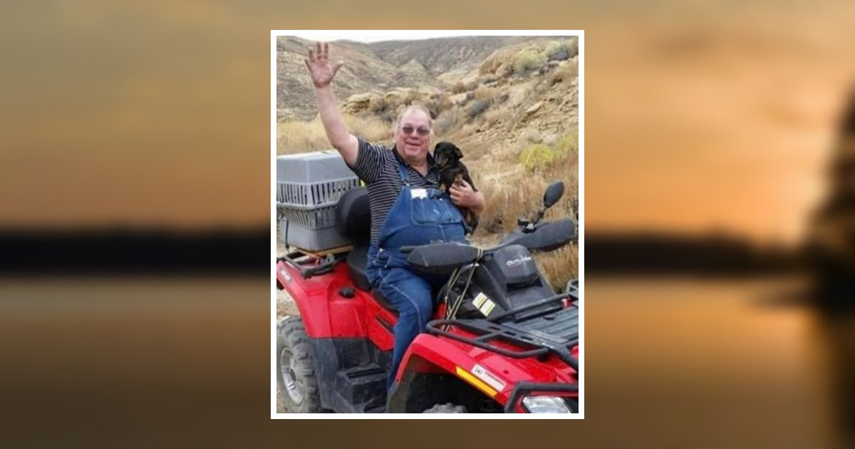 Wade Allen Colvin Obituary February 12, 2024 - Fox Funeral Home and ...