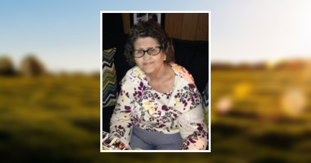 Mary Jane Reeves Obituary March 9, 2023 - Jackson Lytle & Lewis Life ...