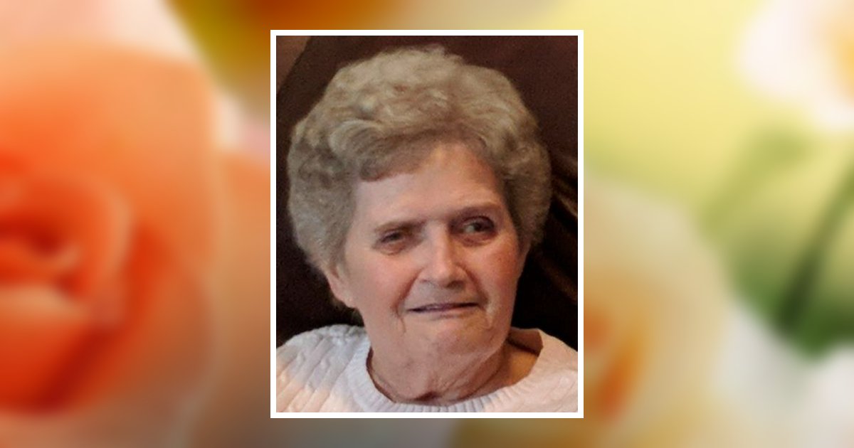 Mary Hibbard Obituary July 25, 2024 - Sowiecki-Snyder Home for Funerals ...
