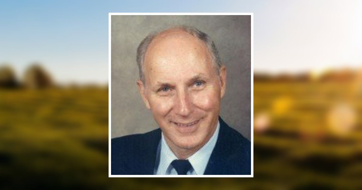 William Richard Blumke Obituary - Phillips Funeral Home