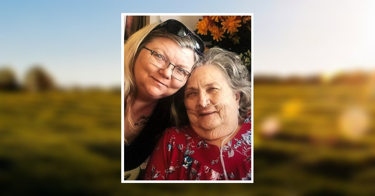 Barbara Ann Branham Merrell Obituary June 20, 2021 - Smith Family ...