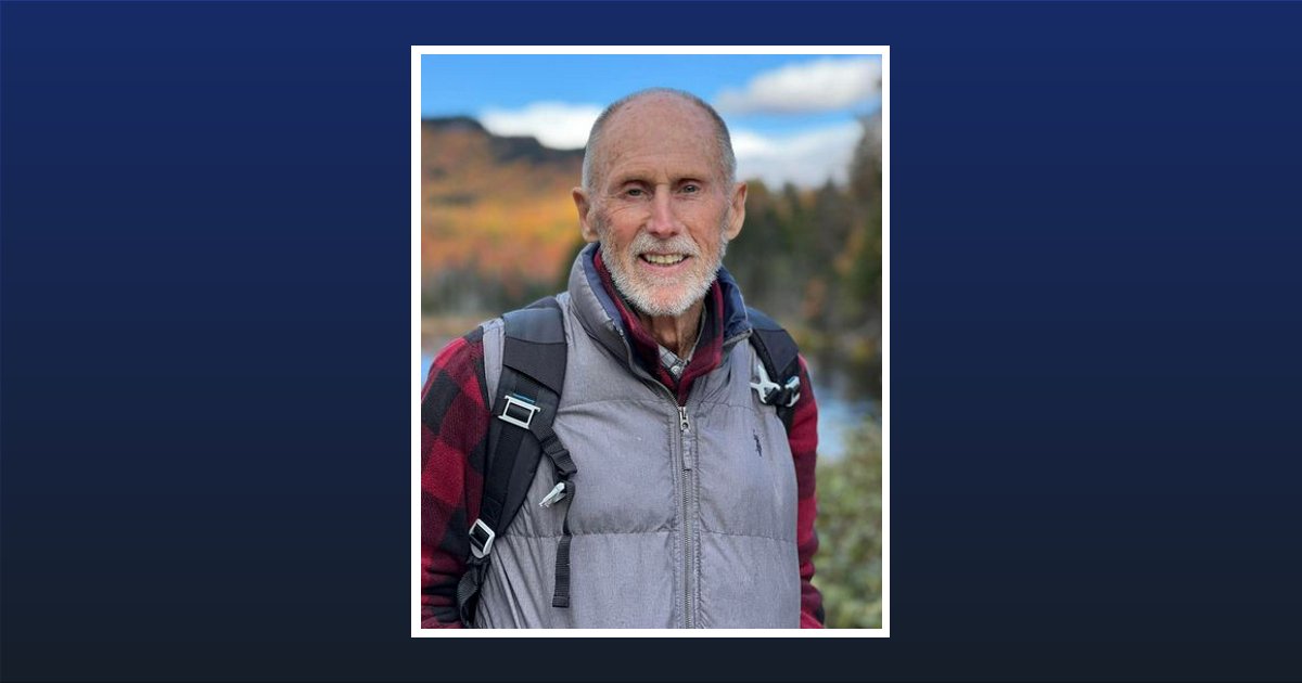 William Scott DeHart Obituary April 1, 2025 - Hoffman Funeral Home ...