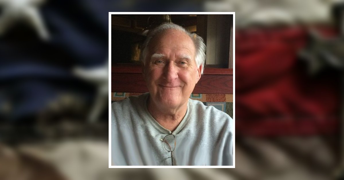 Stephen P. Andrejko Obituary April 29, 2025 - M.J. McLaughlin Company