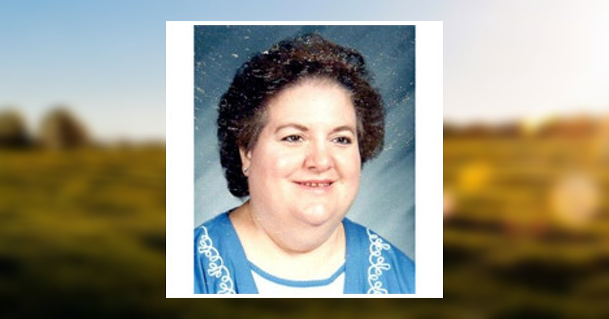 Joann M. Krueger Obituary 2021 - Gephart Funeral Home