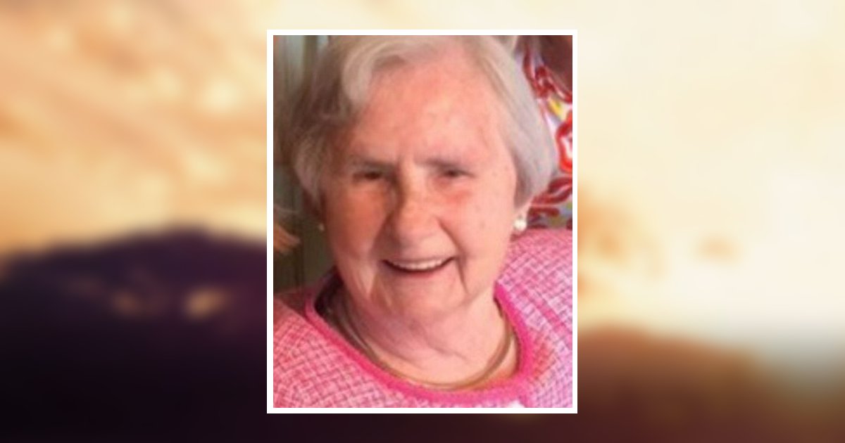 Helen Jean McBride Hein Obituary 2022 - Glenn Funeral Home and Crematory