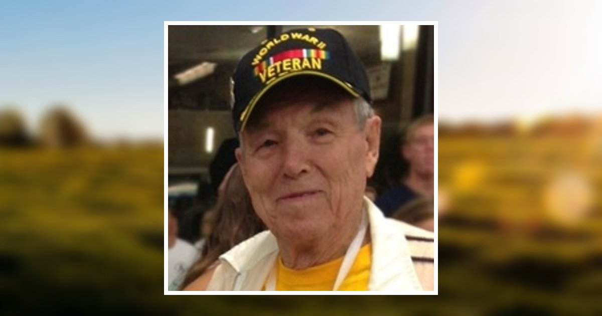 Colonel Duane Kuhlmann Obituary September 23, 2020 - Wolfe-Bayview ...