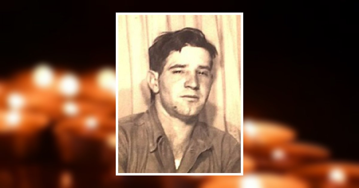 Daniel Samuel Pridemore Obituary August 19, 2021 - Moody-Connolly ...