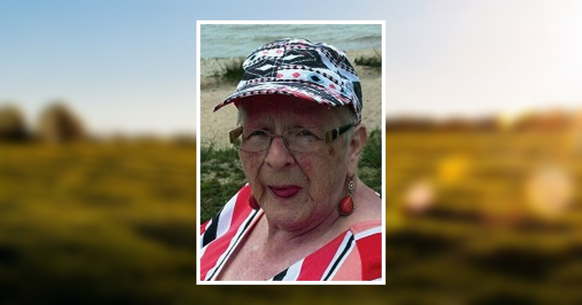 Patricia Ann (Harrell) Fitzpatrick Obituary July 9, 2018 - Freck ...