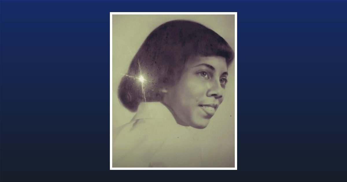 Eleanor Harris Obituary December 27, 2024 - FD Mason