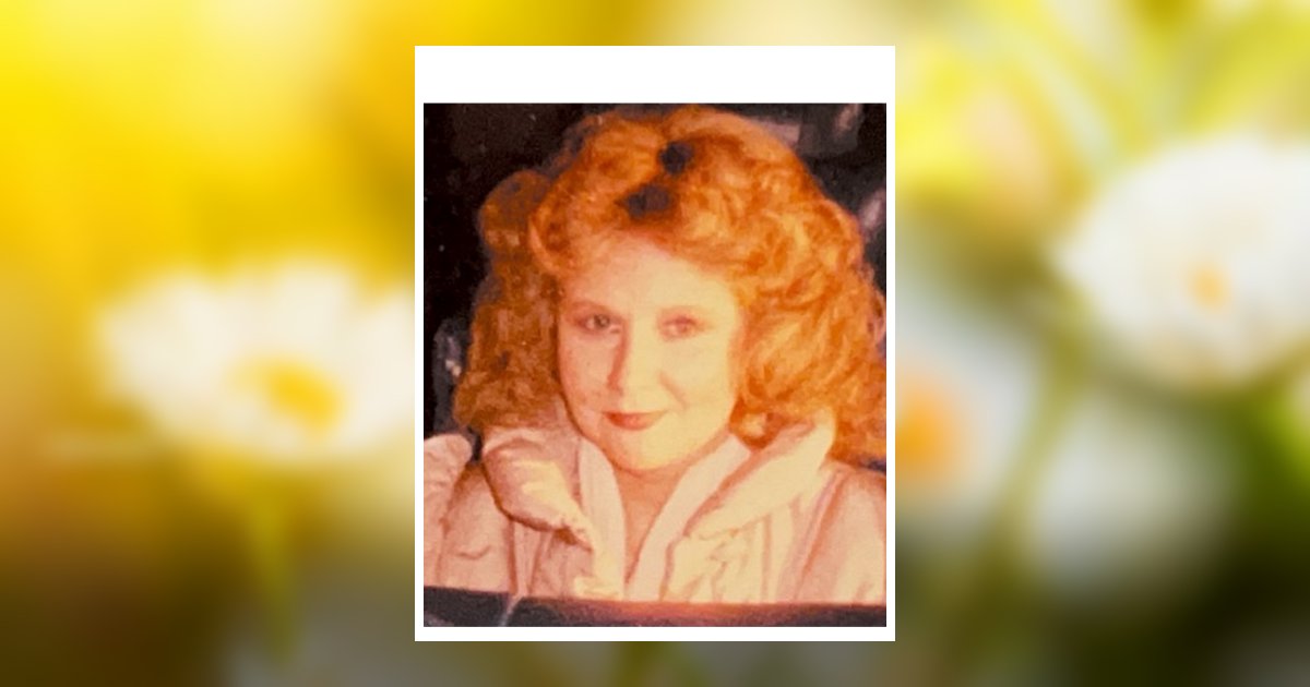 Beverly Ann Silver Guay Obituary 2024 - Peebles Fayette County Funeral ...