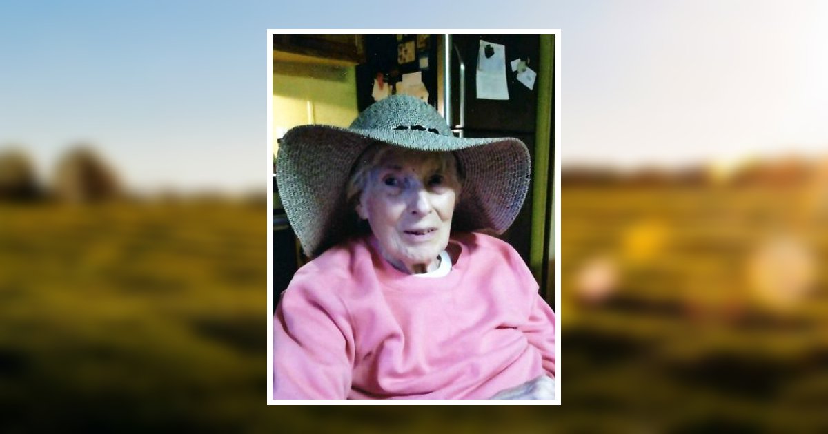 Ruth Naiome (Albright) Frazee Obituary April 2, 2024 - Hutcheson-Croft ...