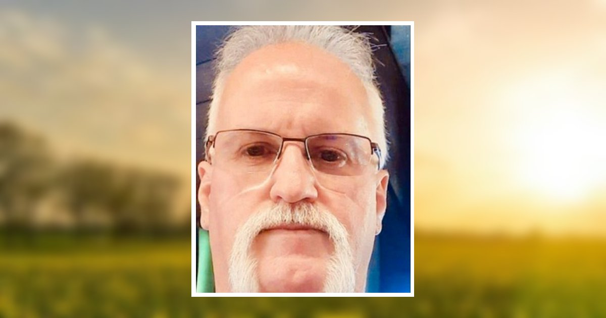 Timothy Roger Haney Obituary February 3, 2024 - James C Stump Funeral Home