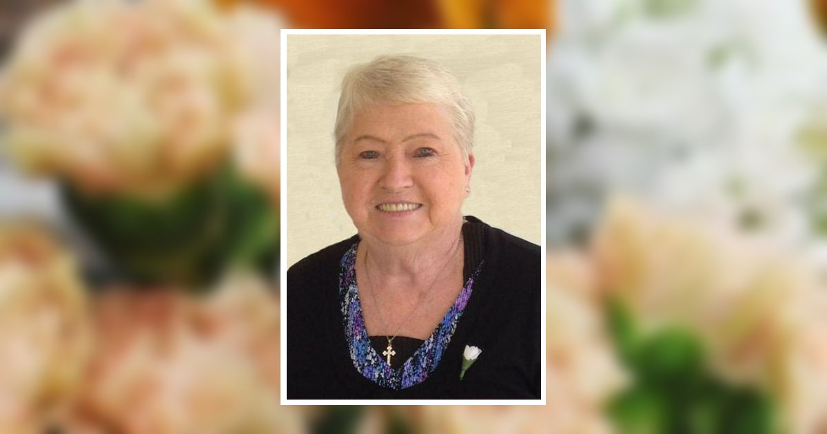 Edna Bradley Obituary October 11, 2022 - Wells Funeral Homes & Cremation Service