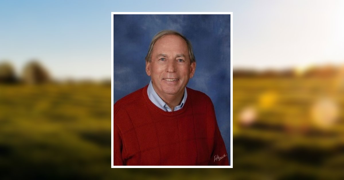 Gary Pierce Obituary January 24, 2024 - McLane Funeral & Cremation Services