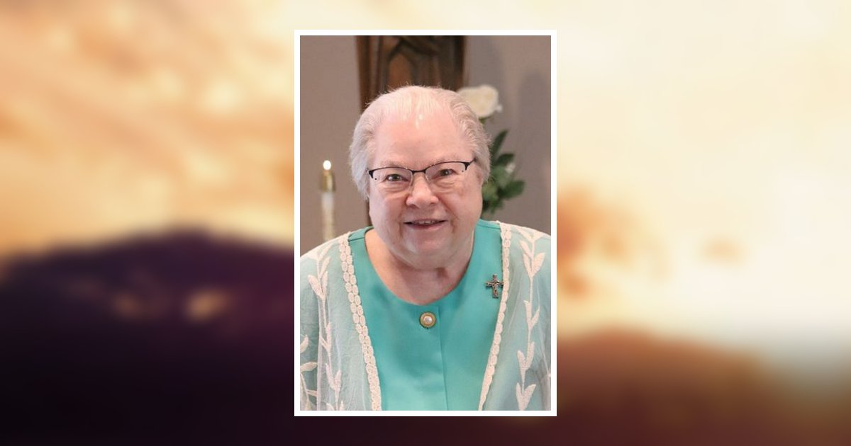 Sister Mary Nadine Mathias Obituary May 14, 2025 - Urbanski Funeral Home
