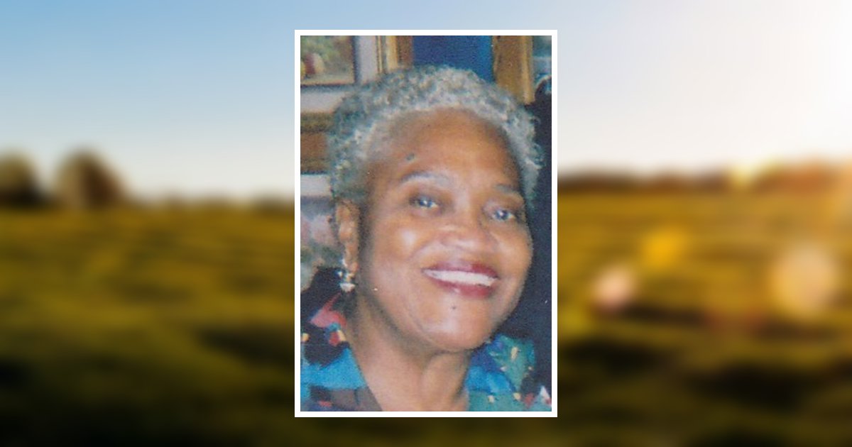 Pearl Harrison Obituary January 9, 2019 - Brown-Forward Funeral Service