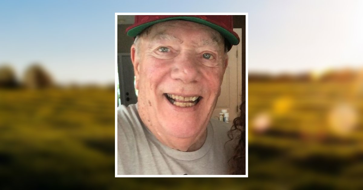 Arthur F.R. Blair Obituary 2023 - Parzynski Funeral Home & Cremations