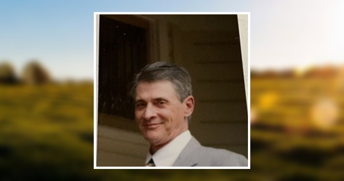 Jonathan David Burwell Obituary September 9, 2022 - The J. M. Dunbar ...