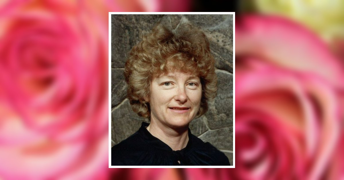 Janet (Capener) Abel Obituary March 5, 2025 - Rudd Funeral Home