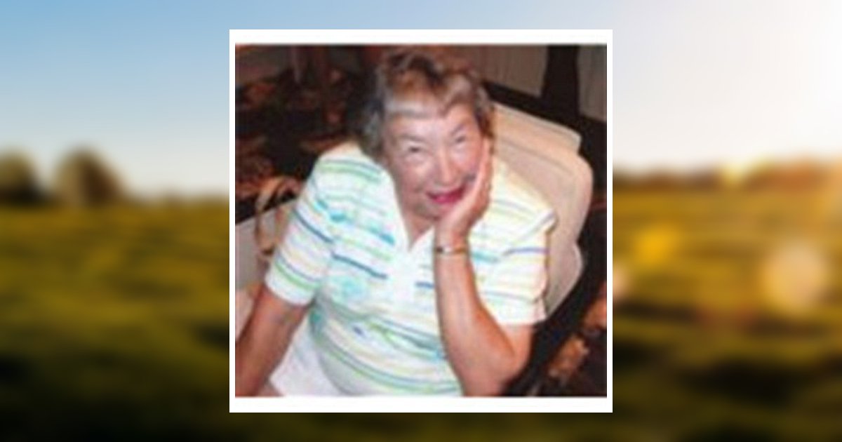 Dale Helen Wildman Obituary 2010 - Gephart Funeral Home