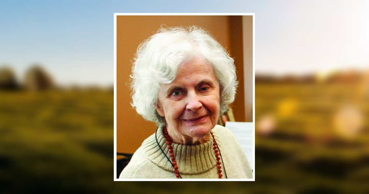 Anne Gaylor Obituary June 14, 2015 - Cress Funeral and Cremation Services