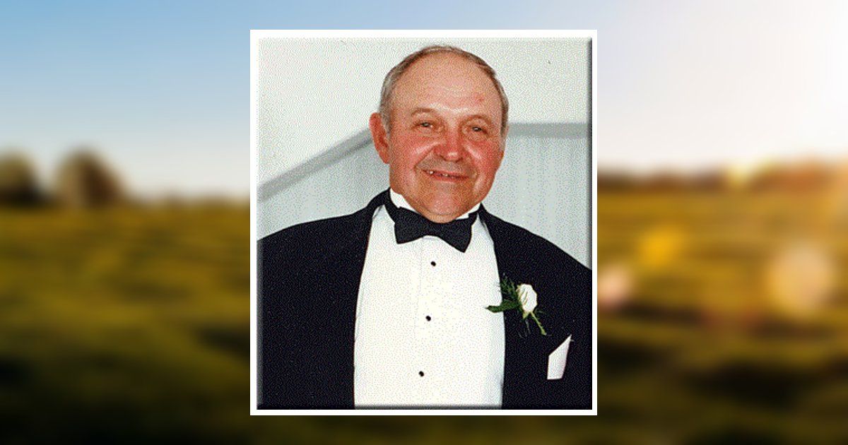 James Leroux Obituary June 9, 2014 - Mattson Funeral Home & Cremation ...