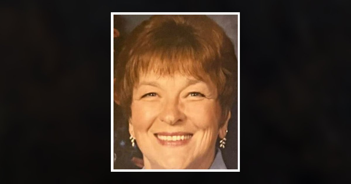 Anne T. Ashbeck Obituary June 24, 2023 - Taylor-Stine-Waid Funeral Home