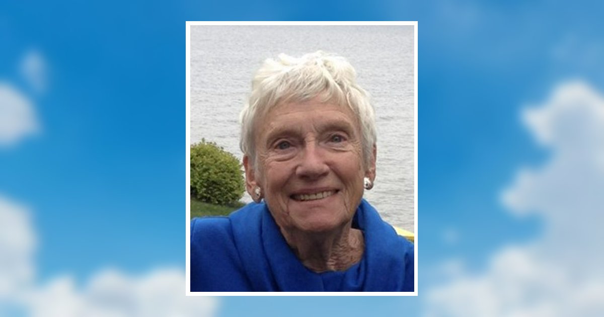 Virginia Knowles Obituary March 10, 2023 - New Comer Rochester