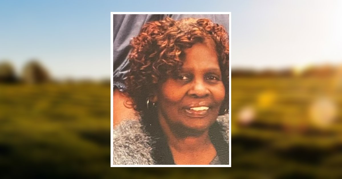 Beatrice Warren Obituary October 6, 2021 - People's Funeral & Cremation