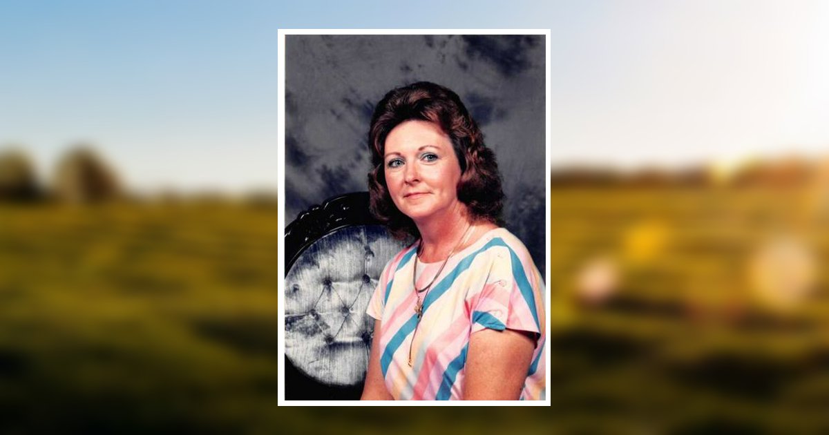 Nancy Montez Sullivan Obituary April 17, 2023 - Hazel Green Funeral Home
