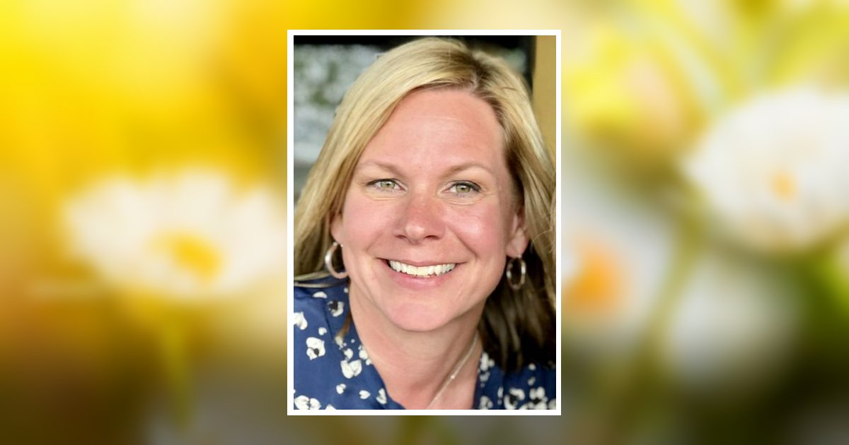 Michelle Marie (Taylor) Benson Obituary July 2, 2025 - Hummel Funeral Homes