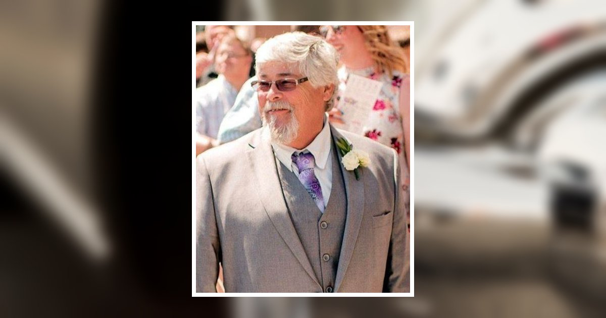 Randy D. Jones Obituary January 1, 2025 - Kinsley Mortuary, Padden ...