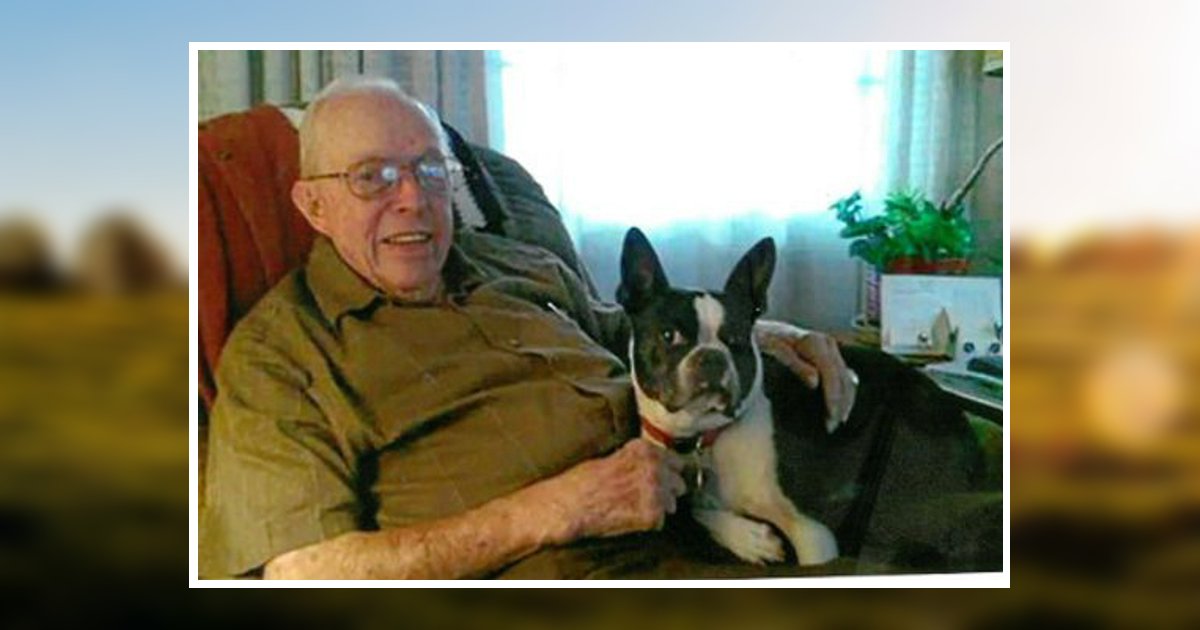 Bobby Buckner Jenson Obituary April 20, 2018 - French Funerals & Cremations