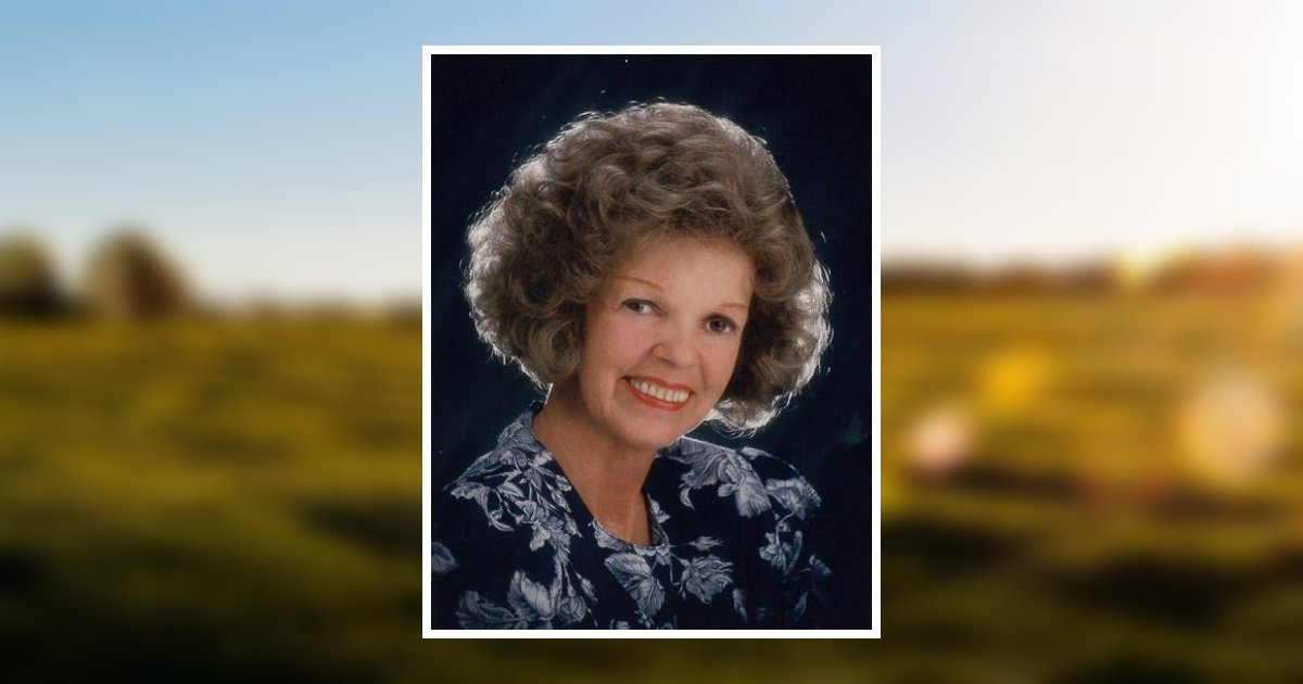 Susan Jane Brewer Obituary 2022 - Flanner Buchanan Funeral Centers