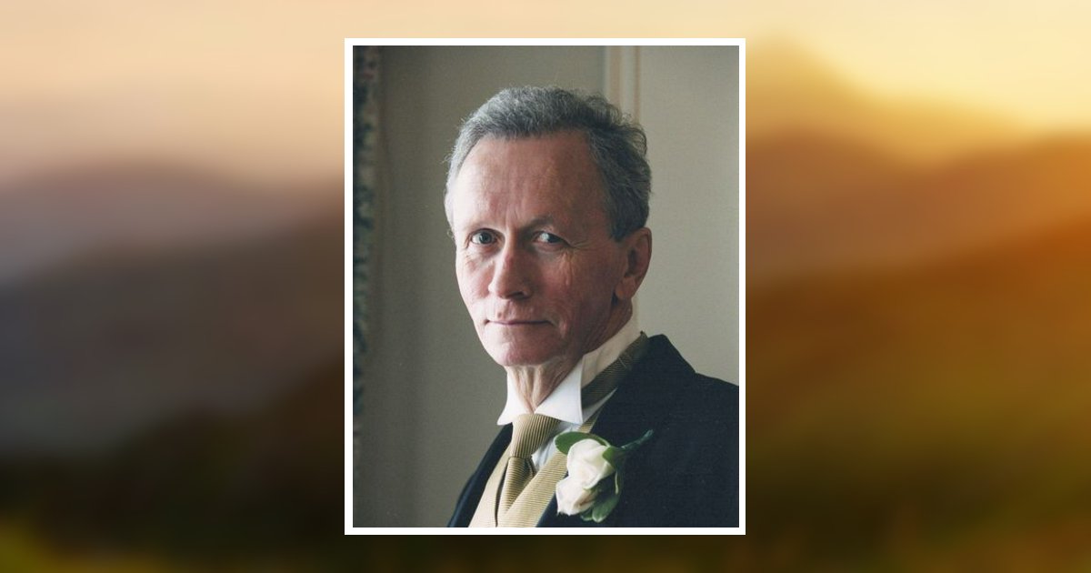 Raymond Emerson Thompson Obituary 2023 - Tubman Funeral Homes