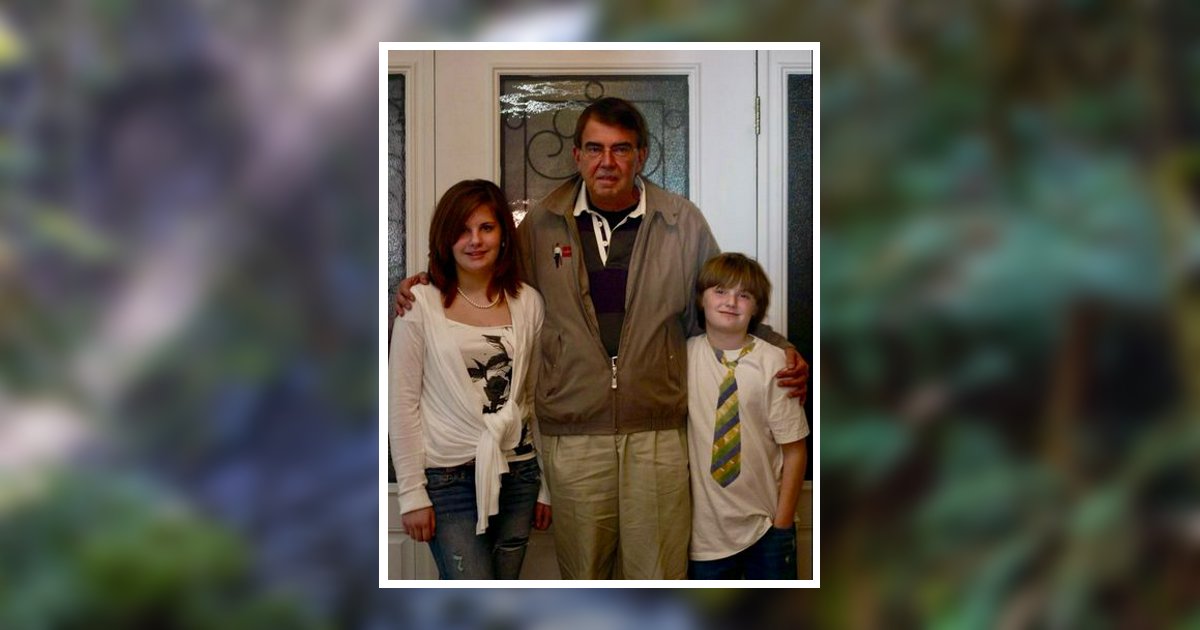 D. Darrell Underwood, Sr. Obituary July 3, 2024 - Conner-Bowman Funeral Home