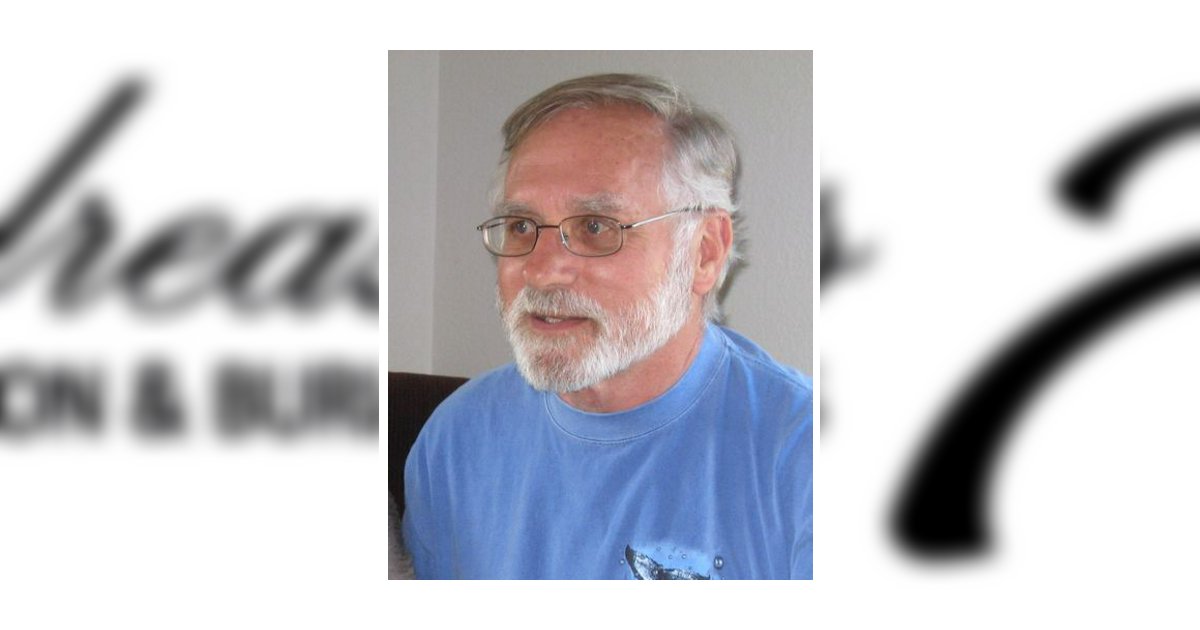 James Grimes Obituary May 4, 2024 - Andreason's Cremation & Burial Service